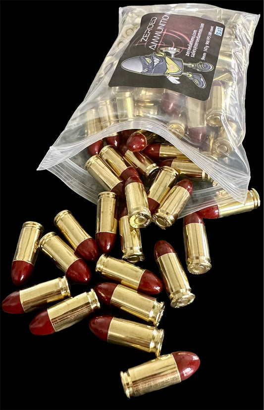 Products – Zeroed Ammunition